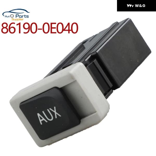 86190-0E040 車用補助AUXポート アダプター レクサス RX 2009-2015 861900E040 CA-L80898X CAL80898X カスタム パーツ アクセサリーSpecial Features:StandardI...