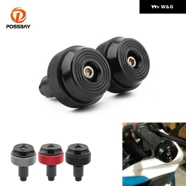 汎用 7/8インチ 22MM オートバイ バイク ハンドルバー エンド グリップ プラグ アクセル スロットルスピード コントロール クルーズウェイト ハンドルバー エンドキャップ カスタム パーツ アクセサリーHign-concerned...