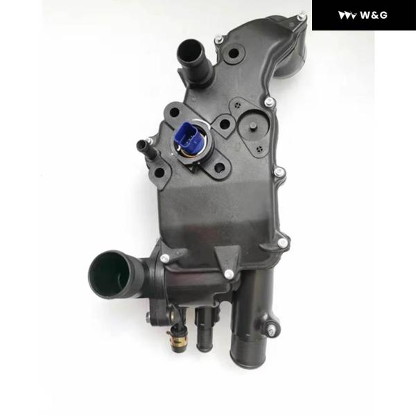 1336.V4 サーモスタットハウジング 83度 プジョー ボクサー シトロエン リレー フィアット デュカート 2.0 2.2 HDI サーモスタットハウジング 1336 V4 1336V4 カスタム パーツ アクセサリーOther Pa...