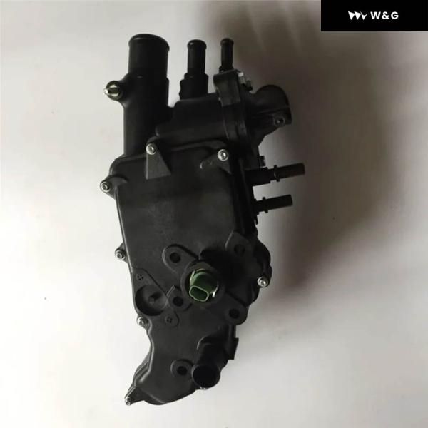 1336.S4 サーモスタットハウジング センサー2ピン 83 °C プジョー 307 406 607 パートナーボックス MPV C4 I SW1336S4 1336 S4 カスタム パーツ アクセサリーOther Part Number...