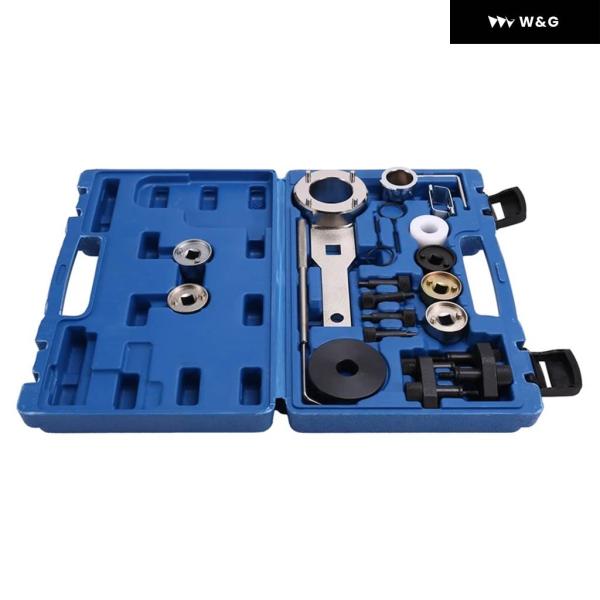 カムシャフト クランクシャフト エンジンタイミングツールキット VW VAG 2006-2018 EA888 1.8 2.0 TSI TFSI T10355 T10060A T10352 T10368 カスタム パーツ アクセサリーItem...