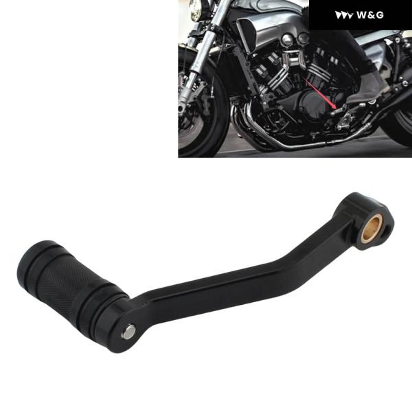 オートバイ バイクギアシフトペダルレバーシフターペグ ヤマハ V-MAX1200 1994-2007 カスタム パーツ アクセサリーHign-concerned Chemical:NoneModel Name:Gear Shift Leve...