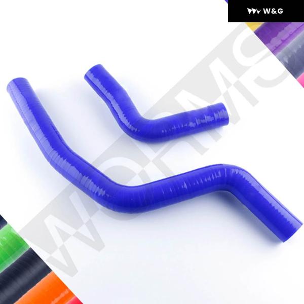 1998-2009 サーブ 9-5 2.3L B235E エアロ B235R 3.0L B308 シリコン ラジエーター 上部アンダーホースチューブキット カスタム パーツ アクセサリーHign-concerned Chemical:Non...