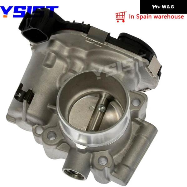 CORSA ASTRA ADAM LATE 1.2 1.4 ガソリンスロットルバルブボディ 55562270 - スペインの倉庫 ヨーロッパ諸国へ発送 カスタム パーツ アクセサリーHign-concerned Chemical:NoneO...