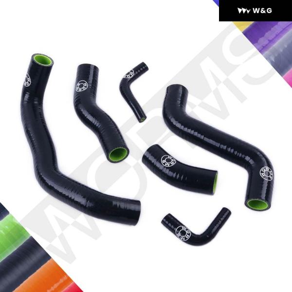 2001-2008 カワサキ ZRX1200R シリコン ラジエータークーラントホースチューブキット 2002-07 カスタム パーツ アクセサリーHign-concerned Chemical:NoneBrand Name:WORMSOr...