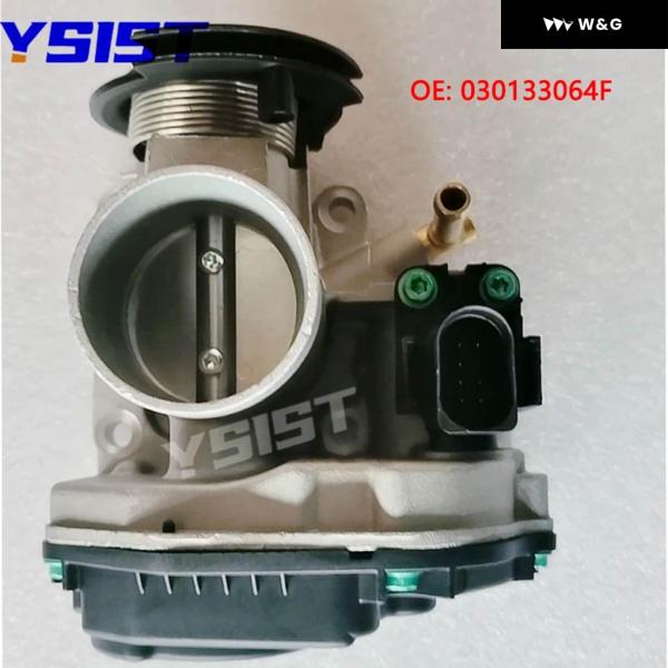 スロットルボディ フォルクスワーゲン VW ポロ ボラ ルポ シュコダ セアト コルドバ イビサ 1.0 1.4 1.6 スロットルバルブ 030133064F 408237130004Z カスタム パーツ アクセサリーHign-conce...