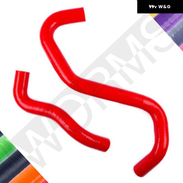 2001-2003 フォード スーパーデューティ 7.3L パワーストローク ディーゼル 2002 シリコン クーラント ラジエーター ホース キット カスタム パーツ アクセサリーPlacement on Vehicle:On Radia...