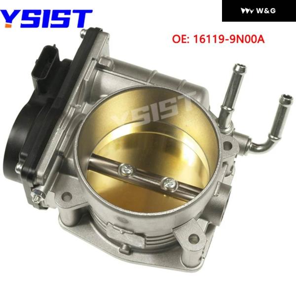 スロットルボディ 日産 マキシマ 3.5L V6 2009-2013 2014 16119-9N00A カスタム パーツ アクセサリーHign-concerned Chemical:NoneOther Part Number:ETB 002...