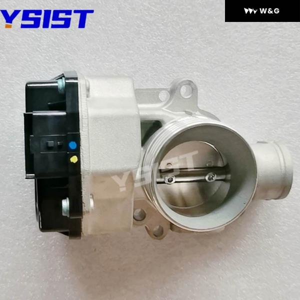 スロットルボディ シトロエン ベルリンゴ C2 C3 ネモ プジョー 1007 206 207 パートナー 1.4 スロットルバルブ 1635R871793575 408-239-821-001Z カスタム パーツ アクセサリーHign-c...