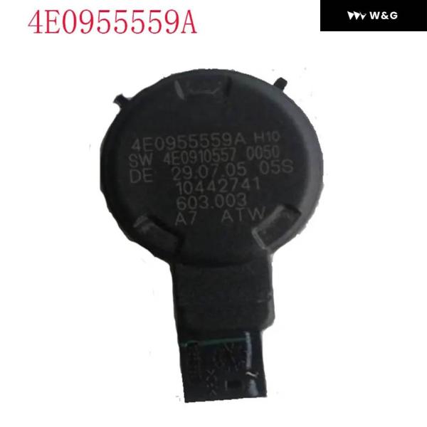 アウディ A6 C6 A3 A4 A8 RS4 RS6 降雨センサー雨認識光センサー 2005-2011 OEM: 4E0955559A/4E0955559C/4E0955559E カスタム パーツ アクセサリーVortex Type:0R...