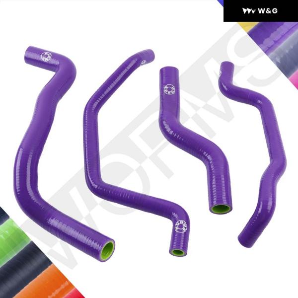 2000-2006年式 日産 セントラ 180 サニー パルサー B15 N16 QG18DE 1.8L シリコン ラジエータークーラントホースパイプキット カスタム パーツ アクセサリーHign-concerned Chemical:No...