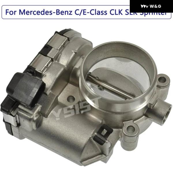 スロットルボディ メルセデスベンツ Cクラス Eクラス CLK SLK スプリンター スロットルバルブ 0280750045 0280750467 A1110980050 A1110980109 カスタム パーツ アクセサリーOther P...