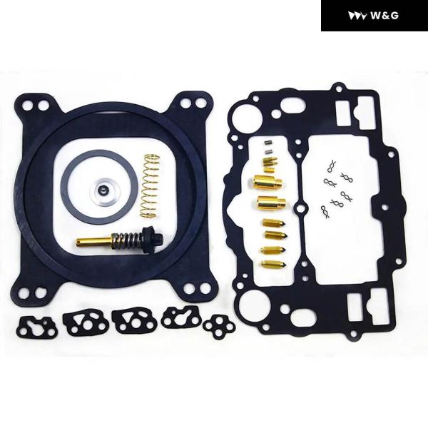キャブレターリペアキット EDELBROCK 1400 1403 1404 1405 1406 1407 1411 1409 1477 4 BBL キャブレター CARTER 9000 シリーズ AFB カスタム パーツ アクセサリーPla...