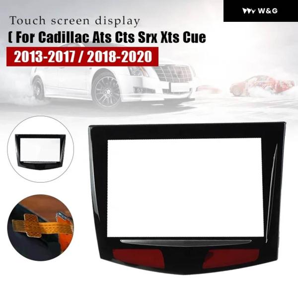 タッチスクリーンディスプレイCUEセンターコントロールスクリーンキャデラックエスカレードATS CTS SRX XTS CUE 2013-162017 カスタム パーツ アクセサリーHign-concerned Chemical:NoneI...