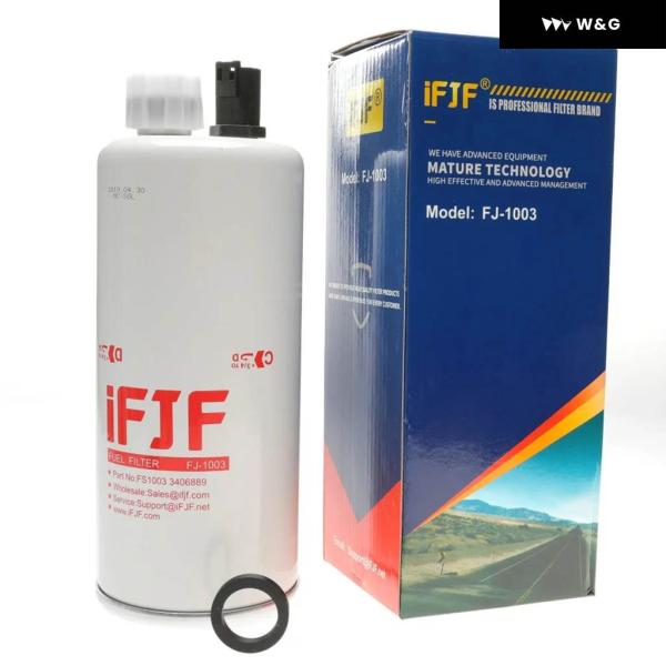 FS1003 燃料/水セパレーター スピンオン燃料フィルター FLEETGUARD BMC PROFESSIONAL FATIH/ OTOKARNAVIGO カスタム パーツ アクセサリーHign-concerned Chemical:No...