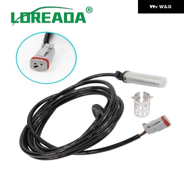 トラック EBS ABS ホイールスピードセンサー 20528660 21247147 ボルボ RENAULT 4410323860 4410329560 20554957 7420528660 カスタム パーツ アクセサリーHign-co...