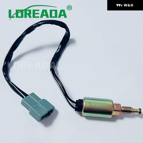 キャブレターリペアキット 電磁弁 トヨタ 5K エンジン キャブレター ソレノイドバルブ 21062-13650 2106213650 カスタム パーツ アクセサリーPlacement on Vehicle:CarburetorCountr...