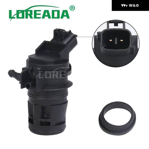 フロントガラスウォッシャーモーターポンプ トヨタ RAV4 カローラ ヤリス MAZDA 3 5 6 G22C-67-482 85330-71010 85330-60190 G22C67482 カスタム パーツ アクセサリーPlacemen...