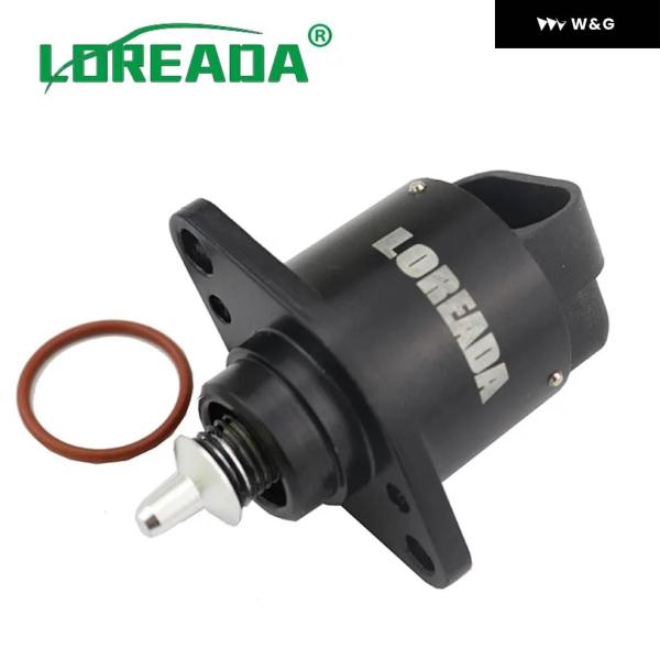 アイドルエアコントロールバルブ / IACバルブ / カーパーツ ステッピングモーター 26178 オートバイ バイク 125/150/200CC OEM品質 カスタム パーツ アクセサリーMaterial:Metal &amp;amp; ...