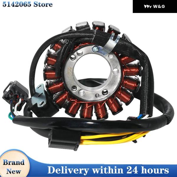 ステーターコイル スズキ DRZ 400 DRZ400 DRZ400E DRZ400SM DRZ250 DR250R 32101-13E00 32101-13E02 32101-13E03 32101-29F00 32101-29F10 カ...