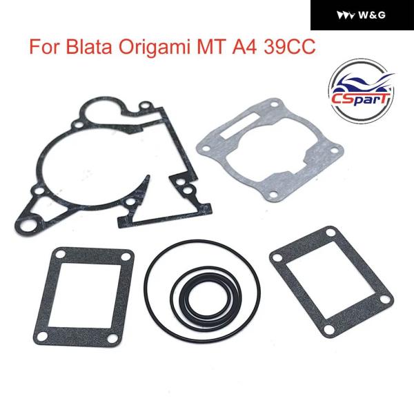フルガスケットシール BLATA MTA4 水冷式 C1 エンジン 39CC 37MM ミニモト ポケットオートバイ バイク パーツ カスタム パーツ アクセサリーHign-concerned Chemical:NoneDisplaceme...