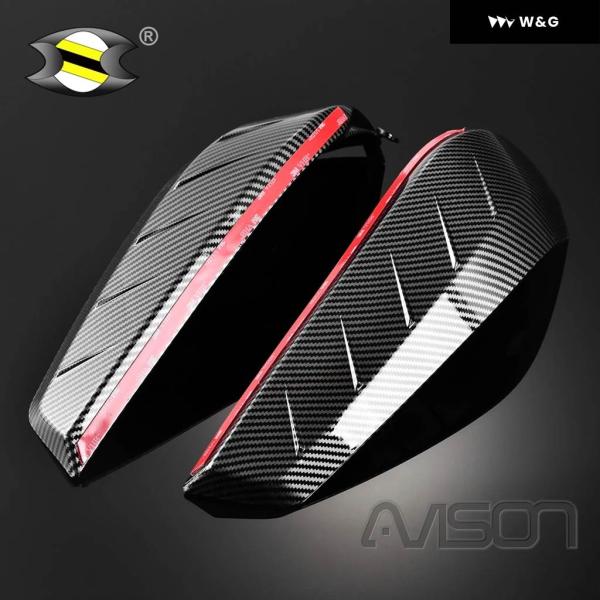 2020 2021 2022 レッグシールド 防風クラッシュガード プラスチックサイドバイザー レッグシールド カスタム パーツ アクセサリーItem Weight:0.5kgItem Height:0inchItem Width:0inc...
