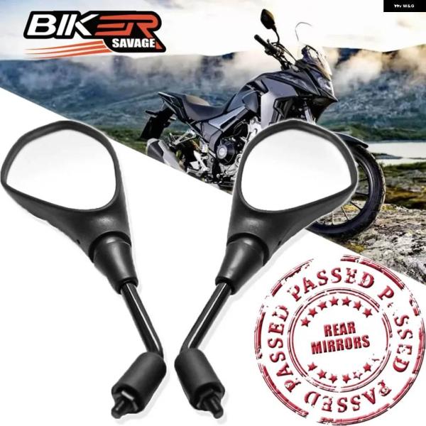 バックミラー ホンダ X 650R 500F NC 700 750X GORM パーツ モト リアビューレンズ ハンドルバー オートバイ アクセサリー カスタム パーツ アクセサリーHigh-concerned chemical:NoneM...