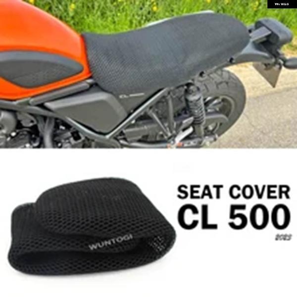 CL500 スクランブラー エアフローシートカバー ホンダ バイク アクセサリー シート クッション SCL500 パーツ カスタム パーツ アクセサリーFeature:BreathableOrigin:Mainland ChinaMate...