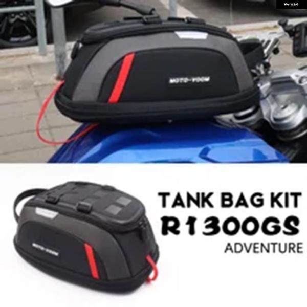 BMW R1300GS ADV PRO マイクロ タンクバッグ ADVENTURE クイックリリース燃料タンクキット R1300GS ADV アクセサリー 燃料 タンクバッグ カスタム パーツ アクセサリーHigh-concerned ch...
