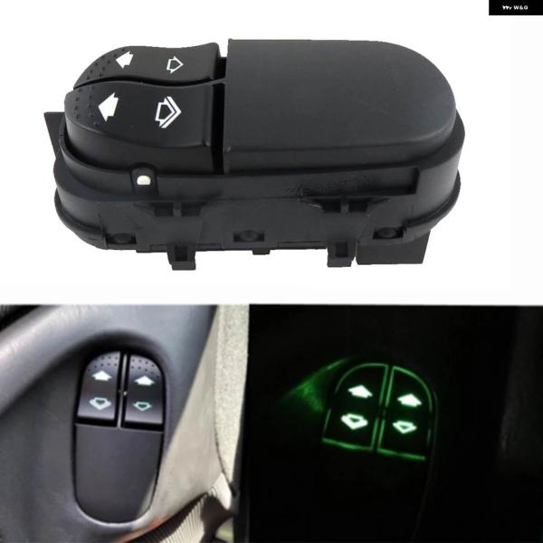 98AG-14529-AC ABS カーウィンドウマスターレギュレーター コントロール スイッチ フォード フォーカス CAK 1998 - 04 カスタム パーツ アクセサリーHigh-concerned chemical:NoneSpe...