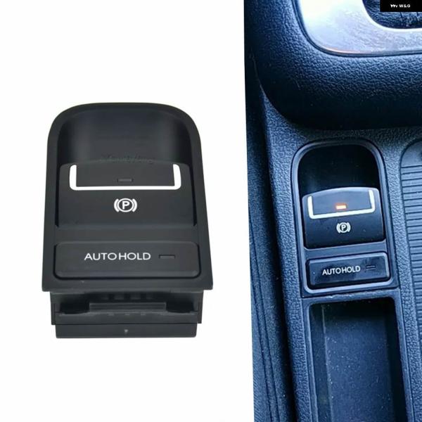 電子ハンドブレーキスイッチ パーキング ハンドブレーキ ボタン 5N0927225A VW ティグアン シャラン シート アルハンブラ カスタム パーツ アクセサリーHigh-concerned chemical:NoneSpecial F...