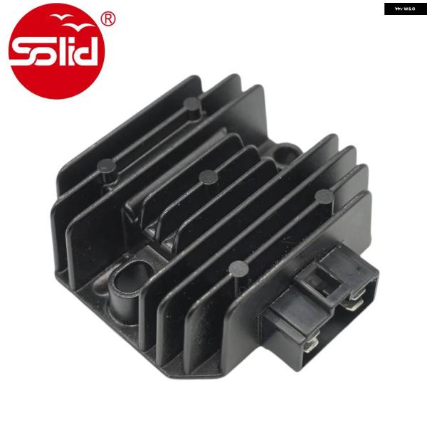 2GS-10 オートバイ 電圧レギュレーター 整流器 NEO125 16-21 WR155 FAZER150 16-22 4ピン CRYPTON115S 18-22 REGULADOR 14V カスタム パーツ アクセサリーModel Na...