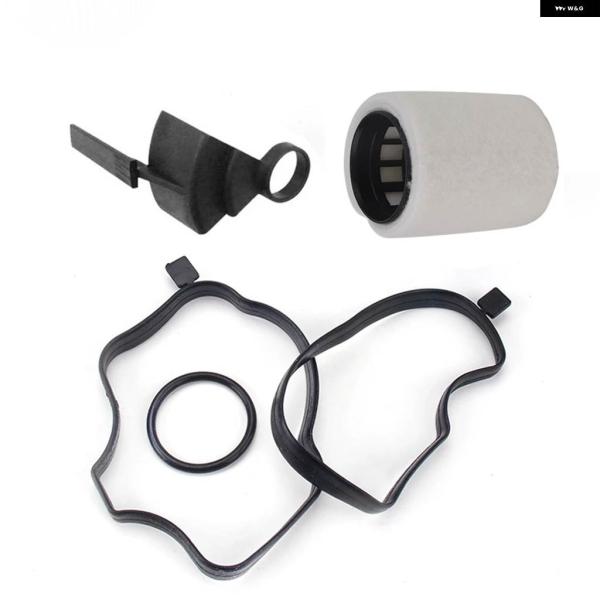 5 クランクケース ブリーザーオイルセパレーター フィルター でパフォーマンスとを向上 BMW E46 E39 E35 M57 エンジン カスタム パーツ アクセサリーHigh-concerned chemical:NoneOrigin:M...