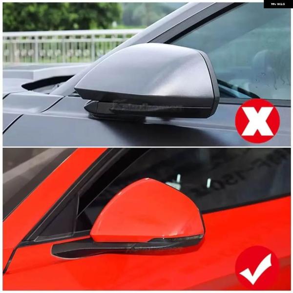 フォード マスタング 2015-2021 シーケンシャル ブリンカー サイドミラー LED ウィンカーライト カー インジケーター ダイナミック アンバー ランプ カスタム パーツ アクセサリーHigh-concerned chemical...