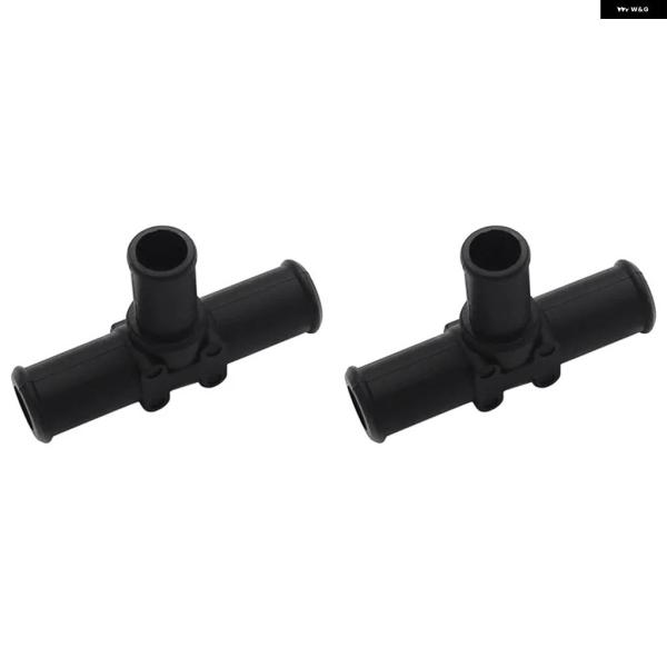 2Xコネクタ ヒーターホース出力T パイプ トヨタ LX450 LX470 セクォイア シエナ 87248-60460 カスタム パーツ アクセサリーHigh-concerned chemical:NoneInterchange Part ...