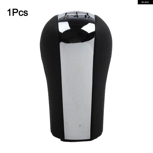 交換用カー シフト ノブ オートギア ブラック シルバー ギア シフト ノブ カーアクセサリー 車内装 カスタム パーツ アクセサリーHigh-concerned chemical:NoneOrigin:Mainland ChinaRepl...