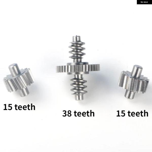 15T 38T フォード F150 ロボ サイドビュー リバースミラー 折りたたみ 式 アクチュエーター モーターギアセット リペアキット 機器 自動車アクセサリー カスタム パーツ アクセサリーHigh-concerned chemica...