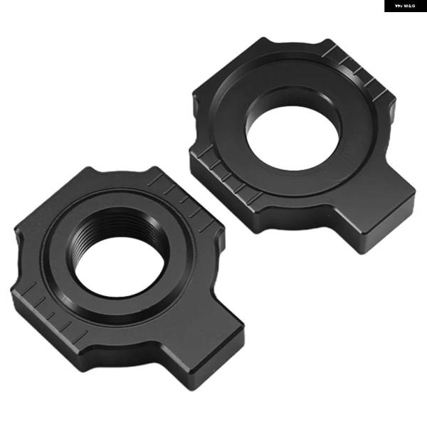 バイク チェーン レギュレーター スライダー ブロックアジャスター EXC EXCF XC XCW 125 200 250 300 525 ブラック カスタム パーツ アクセサリーHigh-concerned chemical:NoneOr...