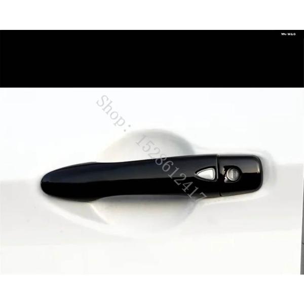 日産 オーラ E13 2021 - 23 ドアハンドル ボウル ドアハンドル カバー カバー トリム カーアクセサリー カスタム パーツ アクセサリーHigh-concerned chemical:NonePlacement on Vehi...