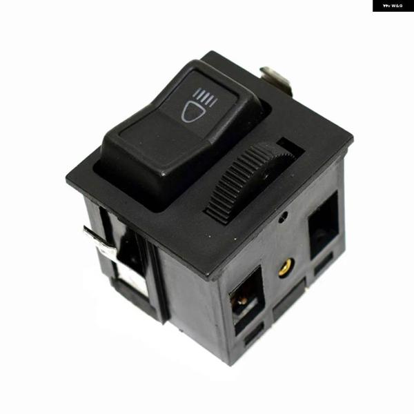 ヘッドライト スイッチ VW カブリオレ クォンタム ジェッタ シロッコ ラビット コンバーチブル ダッシャー 321941531K カスタム パーツ アクセサリーHigh-concerned chemical:NoneSpecial Fe...