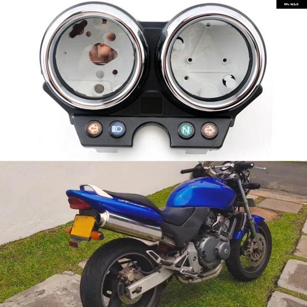 スピード メーター ゲージケースシェルカバー ホンダ ホーネット 250 2000 - 08 00-08 カスタム パーツ アクセサリーHigh-concerned chemical:NoneSpecial Features:Speedom...