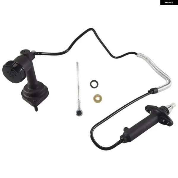 ジープ ラングラー 2.4L L4 4.0L L6 2005- 2006 互換 CC649061 52107652AG クラッチ マスター スレーブ シリンダー アセンブリ カスタム パーツ アクセサリーHigh-concerned che...