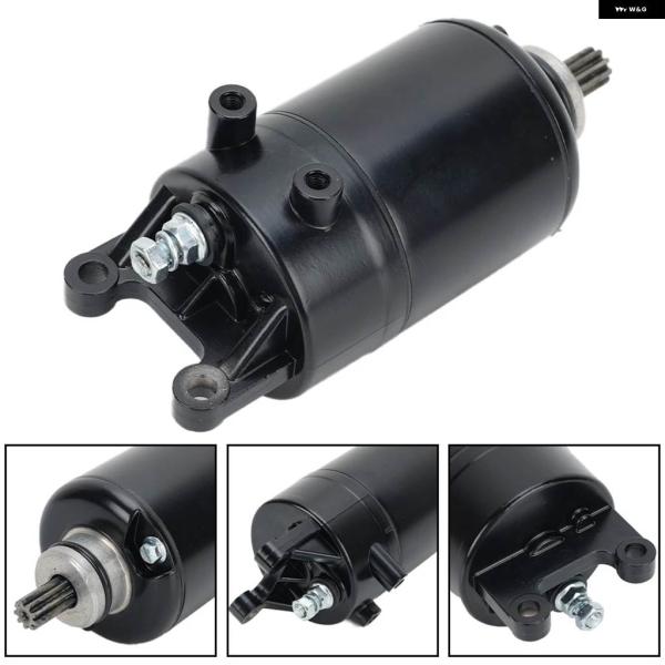 スターター マルチャ ドミナー 400/400UG/400T/250 2019 - 23 電動 エンジン スターターモーター マグネトー 点火 装置 カーパーツ カスタム パーツ アクセサリーHigh-concerned chemical:...