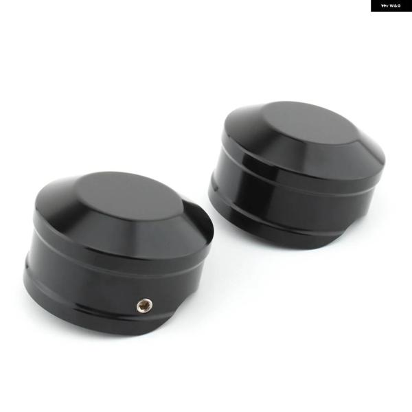 バイク アッパーフロント フォーク ナットキャップカバー ハーレー ソフテイル ブレイクアウト FXBR FXBRS 2018-2024 カスタム パーツ アクセサリーProtective parts:OtherHigh-concerned...