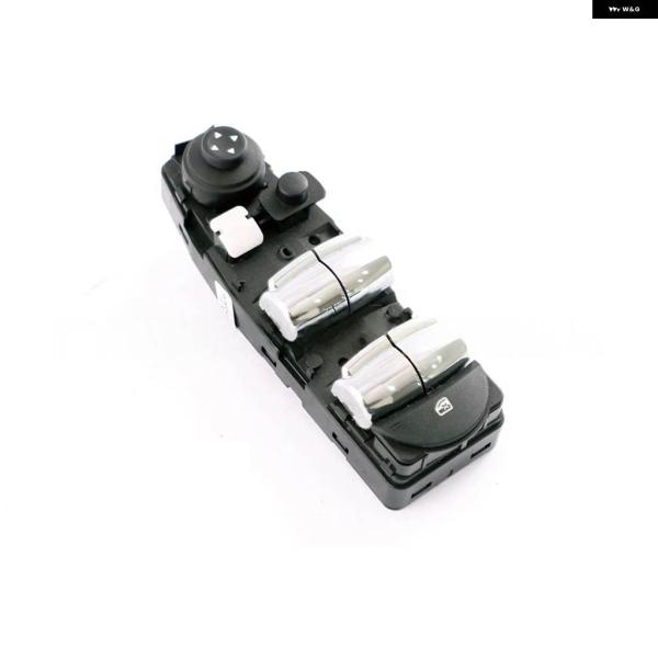 カーパーツ ブラック 左マスターガラススイッチ F55 4ドアスイッチ 取り付け 耐摩耗設計 カスタム パーツ アクセサリーHigh-concerned chemical:NoneOrigin:Mainland ChinaCar Part ...