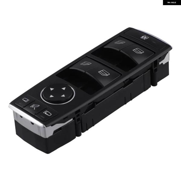 オートパワーウィンドウスイッチ テスラ モデルS X 2012-2020 左電動ドアウィンドウリフトスイッチ コントロール ボタン 1003589-00-B カスタム パーツ アクセサリーHigh-concerned chemical:No...