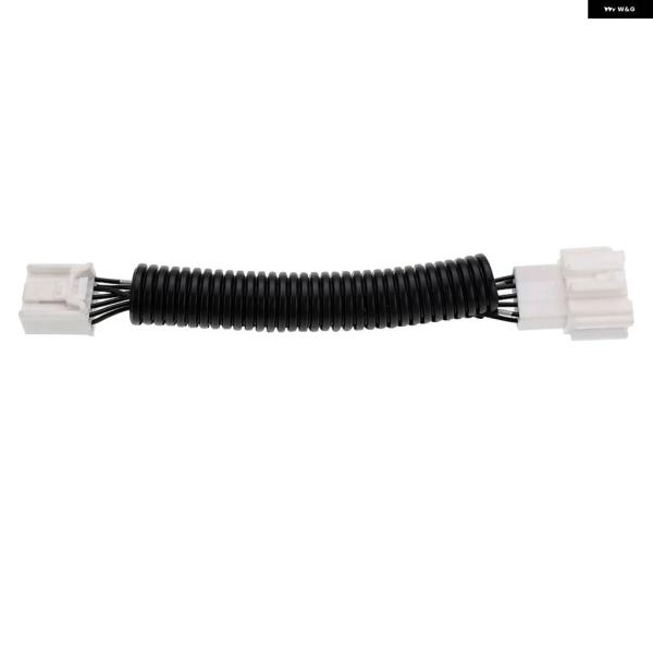 2016-2023 マツダ MX-5 ND ヘッドライト DRL 点灯維持 配線 ハーネス デイタイム ランニングライト DRL 点灯維持 ジャンパー/ アダプター / ハーネス カスタム パーツ アクセサリーHigh-concerned ...
