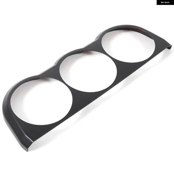 トヨタ FJ クルーザー 07-21 ABS ダッシュボード コンパス フレーム トリプティク コンビネーション カバー トリム インテリア カーアクセサリー カスタム パーツ アクセサリーHigh-concerned chemical:N...