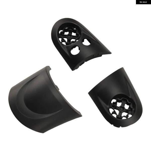 BMW MINI COOPER R55 R56 R57 R58 R59 R60 R61 ステアリングホイール コントロール スイッチ ボタン カバー トリム 2007-2014 カーアクセサリー カスタム パーツ アクセサリーOrigin:...