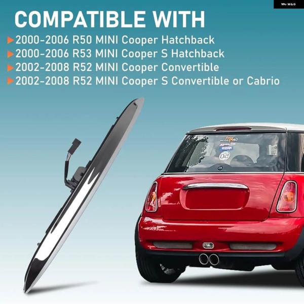 リア トランク リッドリリーステールゲートスイッチ 51137074020 ミニクーパー 2002-2008 R50 R52 R53 トランク ハンドル ボタン カスタム パーツ アクセサリーHigh-concerned chemical:...